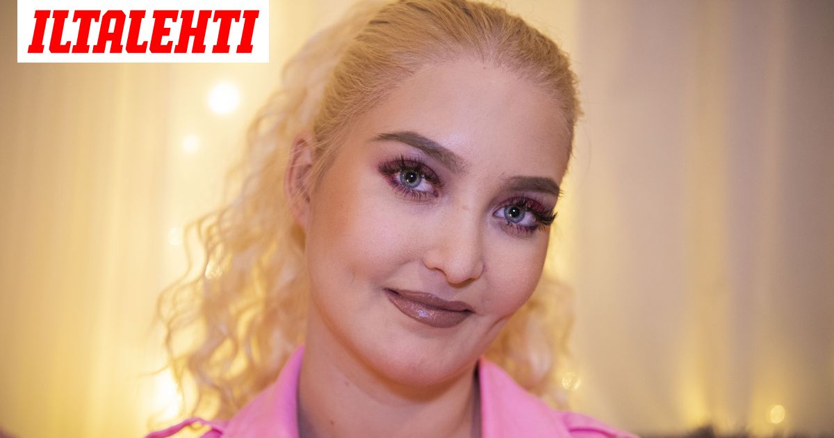 Janni Halonen, 27, hankki hymykuopat – vastaa arvostelijoilleen