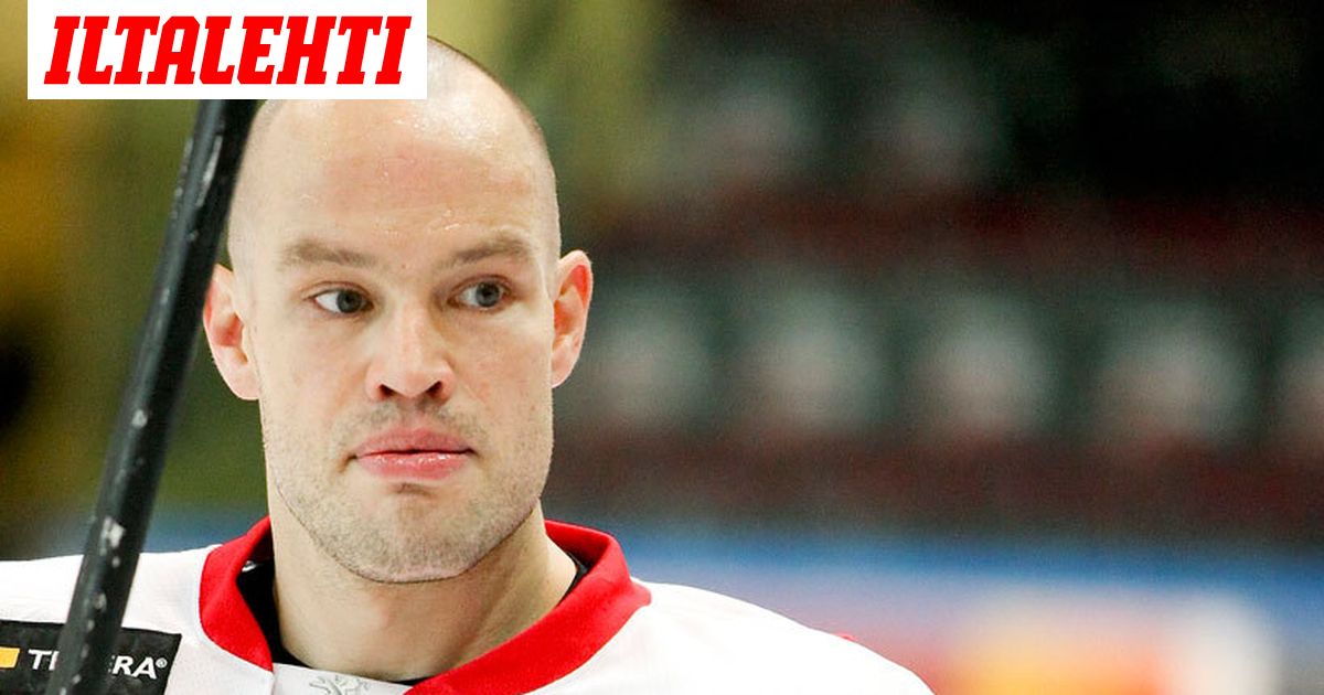 Jarkko Ruutu saa oman nimikko-oluen