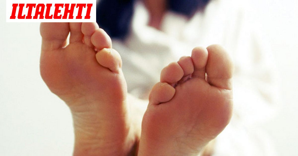 Tee pedikyyri kotona