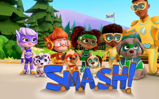 S.M.A.S.H! | Telkku | Ohjelman aikataulut