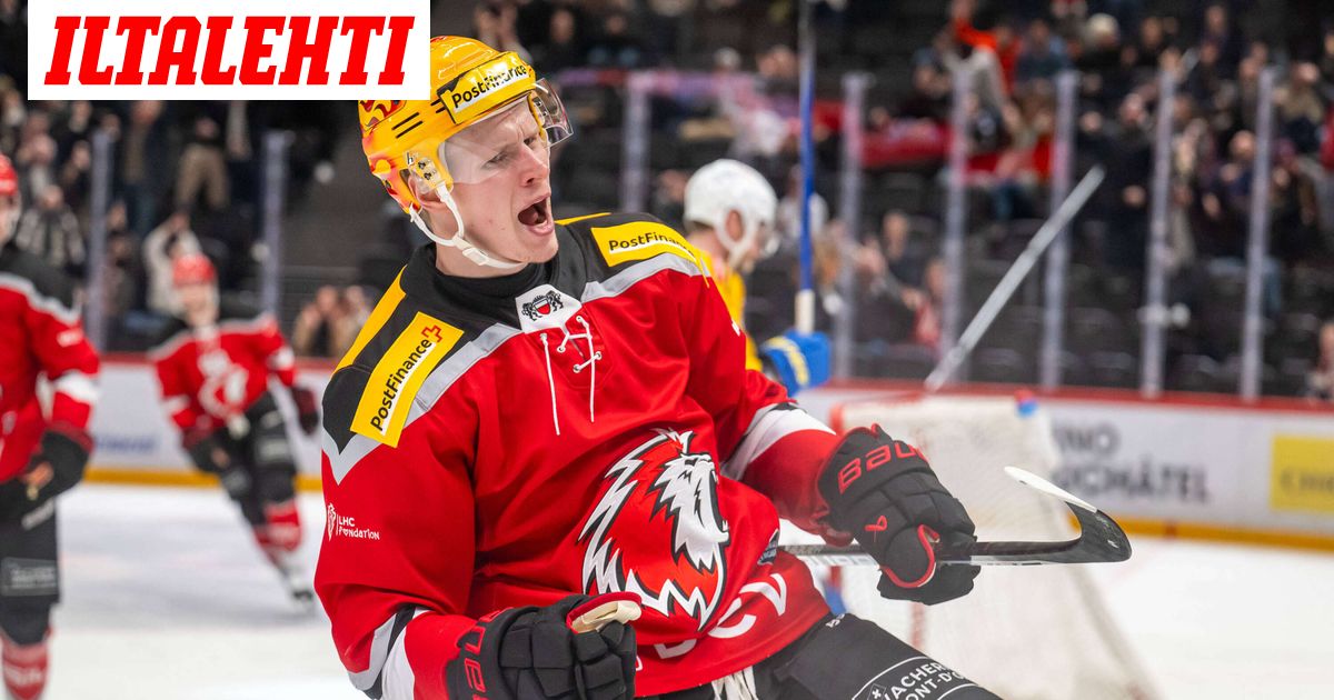 Leijonien tähti vertyi hirmuvireeseen