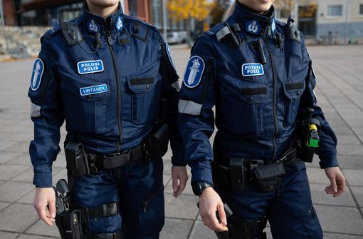 Poliisi: Varo huijausviestejä, joita lähetetään poliisipäällikön nimissä