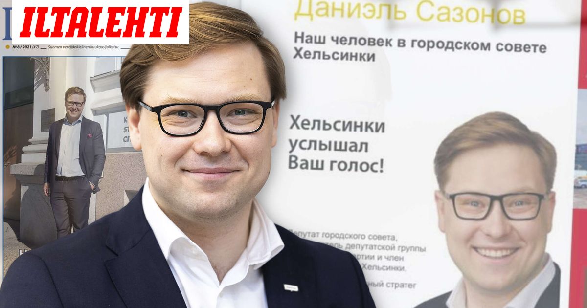 Sazonovin suosima venäjänkielinen media tarjosi lukijoilleen yllättäviä ...