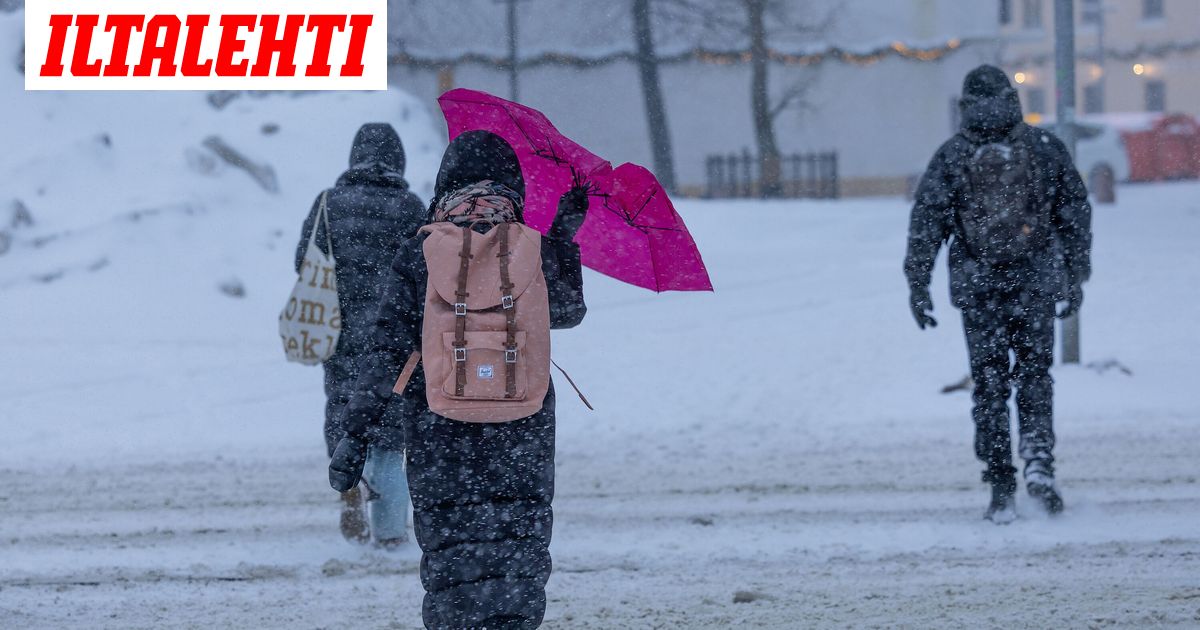 Hälyttävä tutkimustulos – Suomen ilmasto uhkaa muuttua dramaattisesti