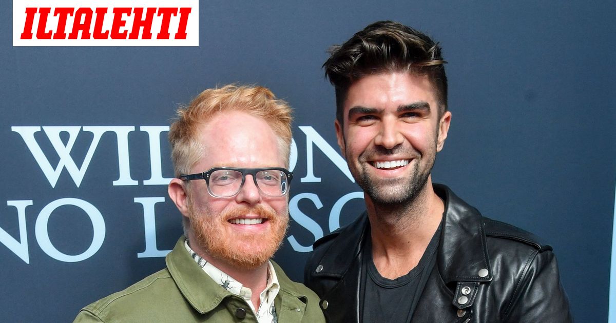 Moderni perhe -tähti Jesse Tyler Fergusonin toinen lapsi syntyi