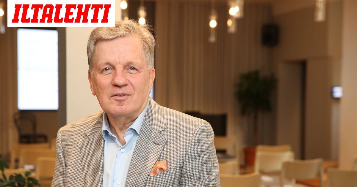 Yle: Esko Aho siirtyy kehittämään Kiinan-kauppaa