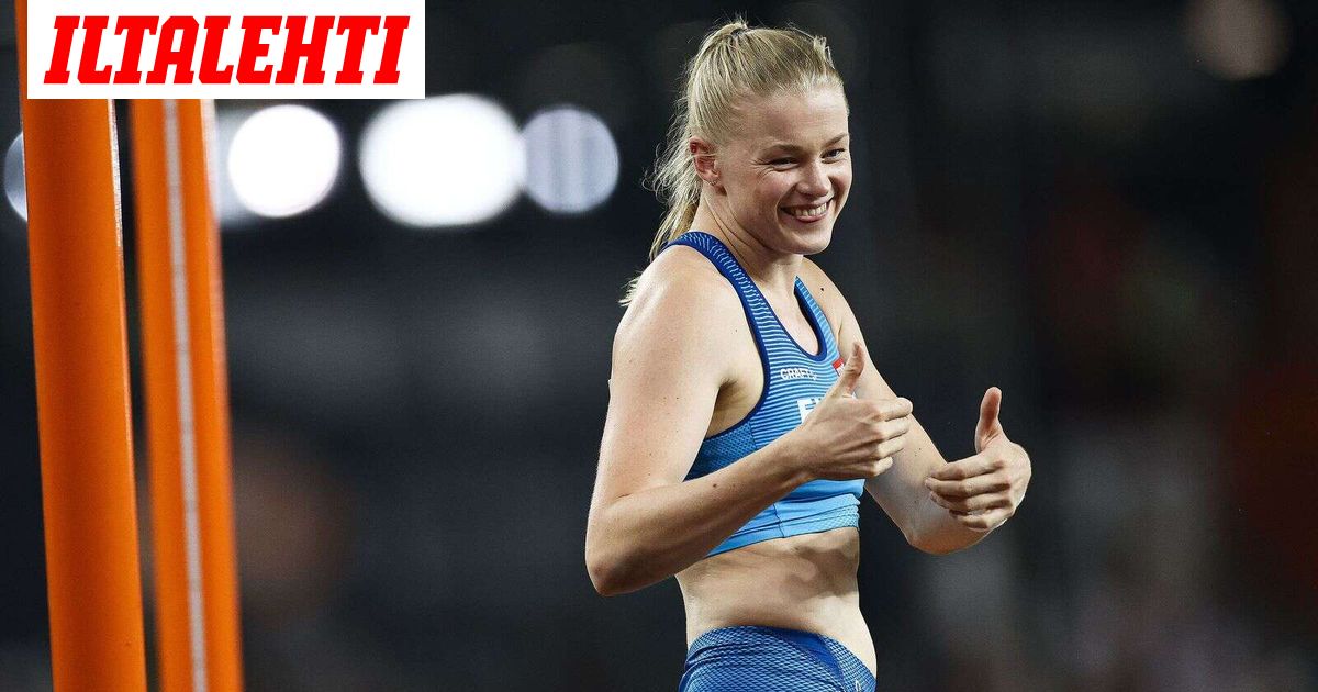 Naisten seipään kultamitali kahden kauppa – Tässä on Wilma Murron pahin ...