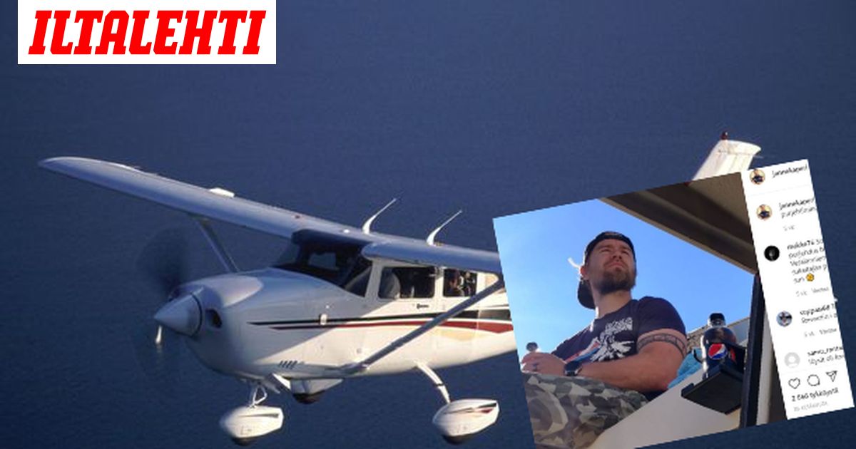 Biisonimafian Janne Kaperi mukana Imatran lentoturmassa – kertoo ...