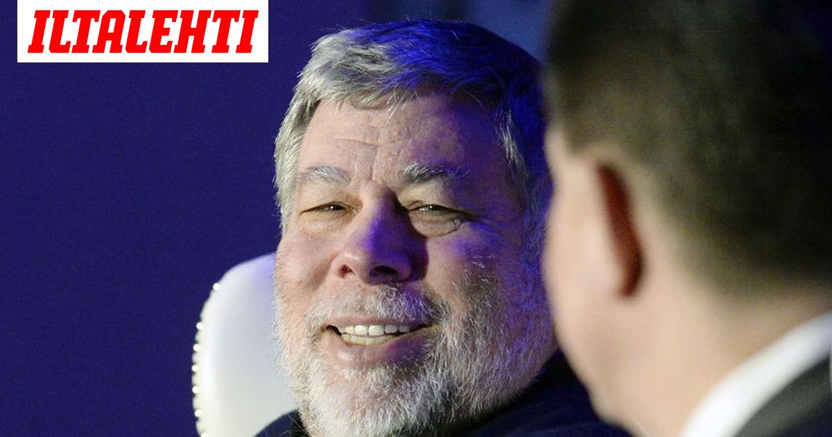 Applen perustaja: "Snowden on sankari"